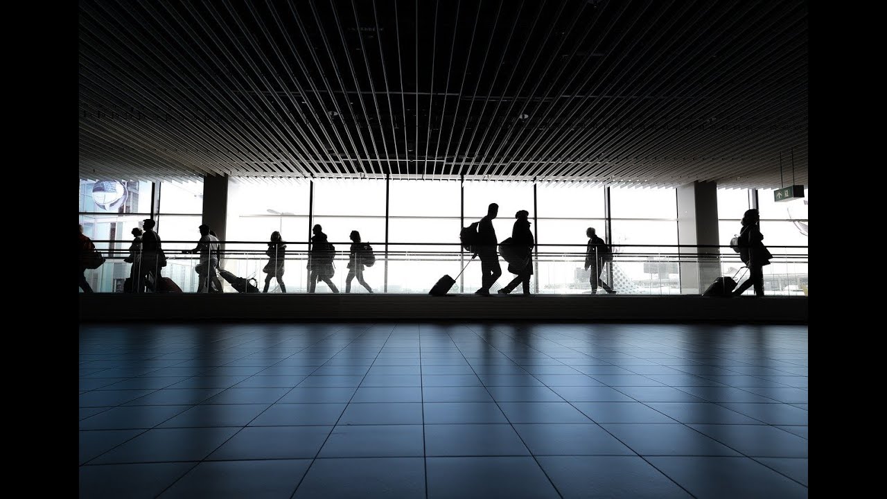 CDC: Airport screening in Calif. did not stop virus - YouTube