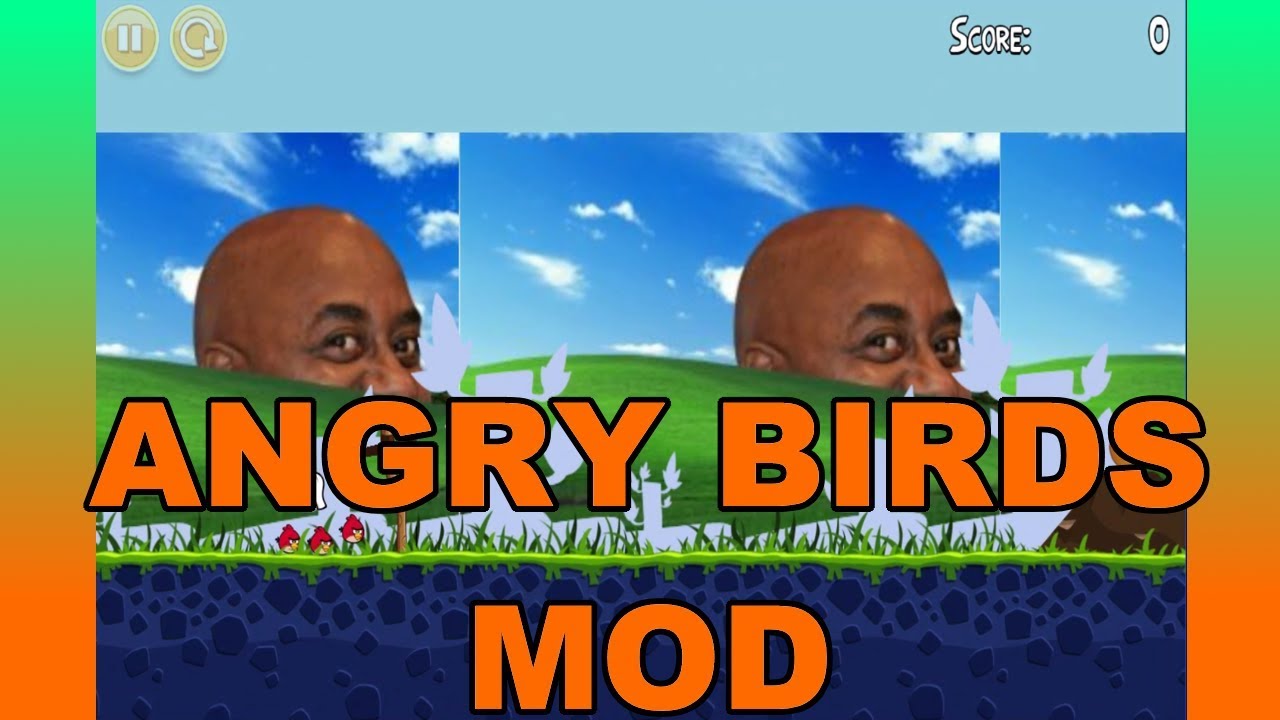Fanware files: Angry Birds Crazyness (Episode 7) - YouTube