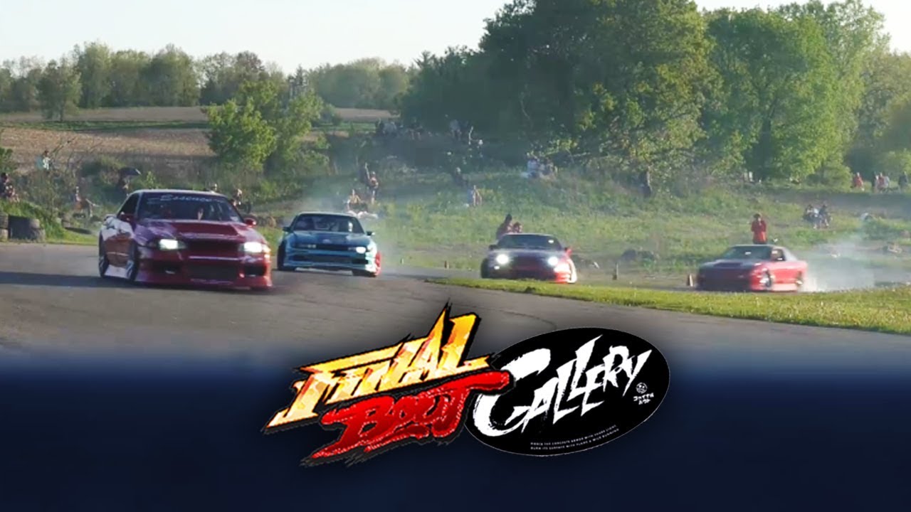 FINAL BOUT GALLERY | The Aftermovie [4K] - YouTube