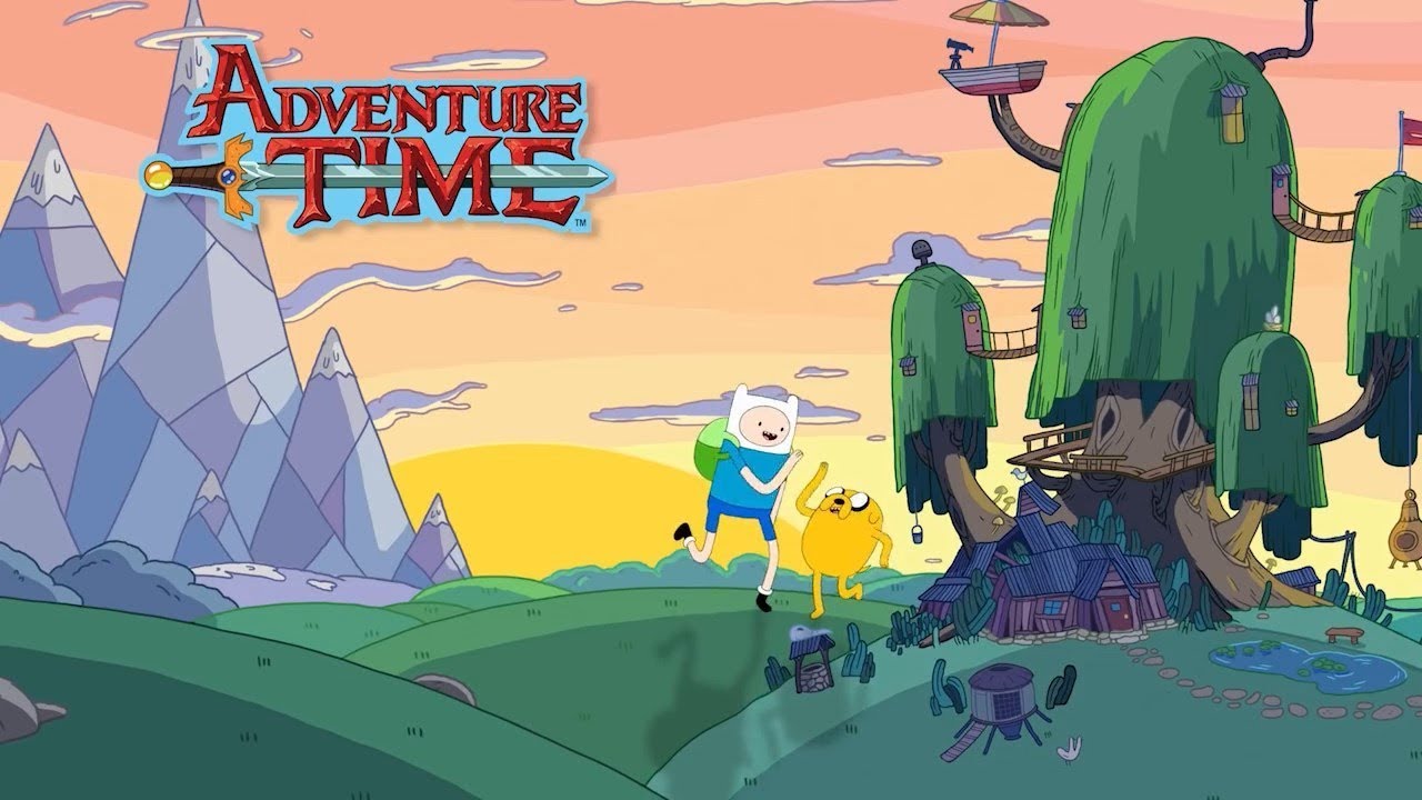ADVENTURE TIME - Incubator For Future Animators | VIDEO ESSAY - YouTube