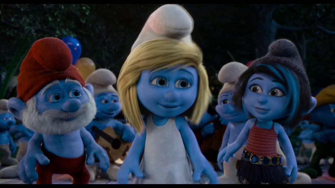 Xì Trum 2 (3D) - Smurfs 2 - YouTube