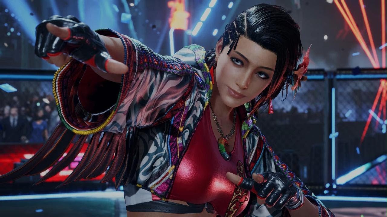 Tekken 8 - Azucena, Character Episode Story - YouTube