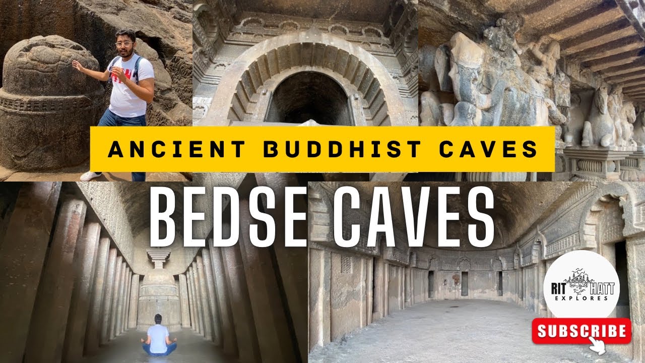 Bedse Caves | Ancient Buddhist Heritage | Things to do in Pune | Bedse ...