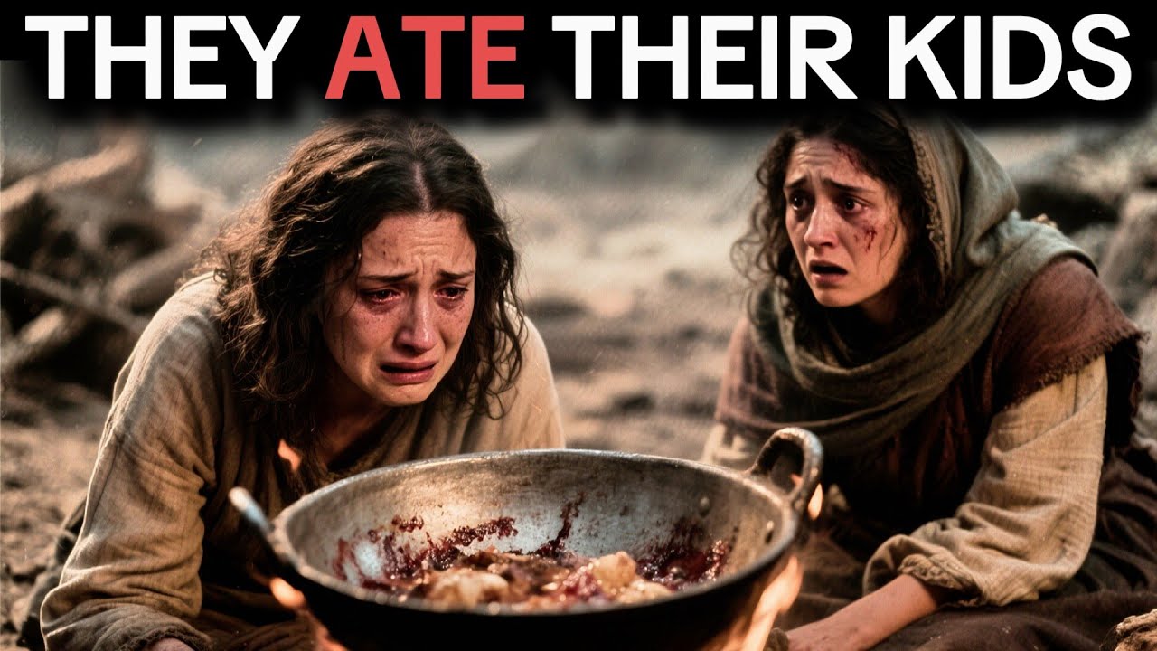 5 Sickest Murderers in the Bible – Brutal Killers They Never Talk About ...