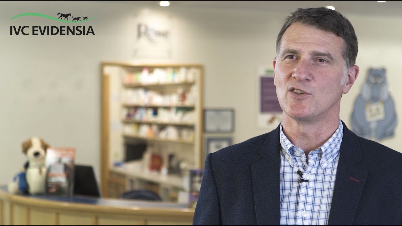 IVC Evidensia UK - Paul Cowling - YouTube