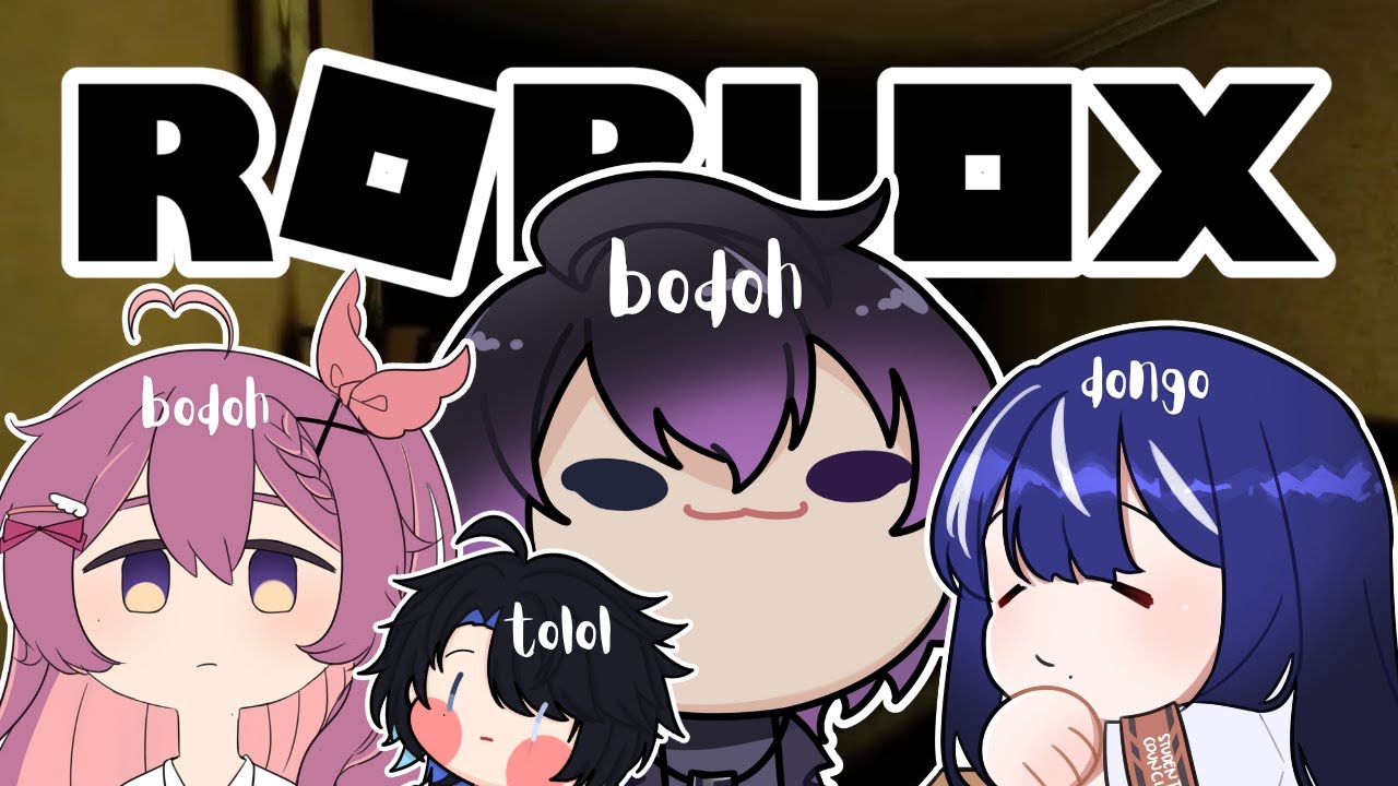 【ROBLOX COLLAB】Akankah BBDT menjadi team terbaik di Roblox? (MEDIASHARE ...
