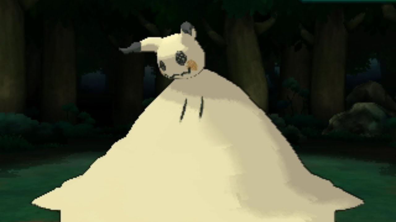UK: Mimikyu's Exclusive Z-Move Unveiled in Pokémon Ultra Sun and ...