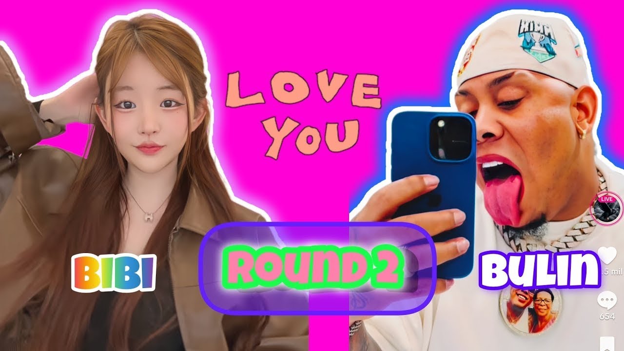 "¡Bulin 47 Se Enamora de La China Bibi en Pleno Live! 😍🇨🇳 ️" - YouTube