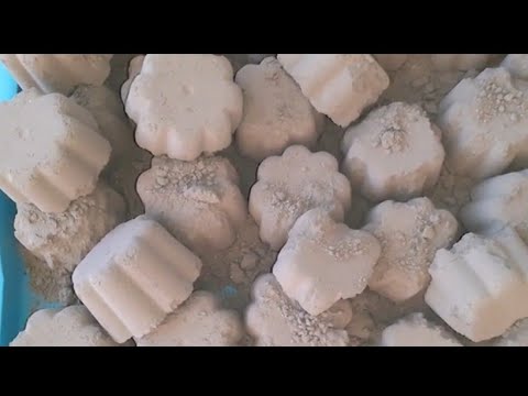 fine cement, heavy dust, dry friability 🌪 - YouTube