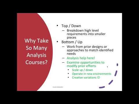 Course Intro - YouTube