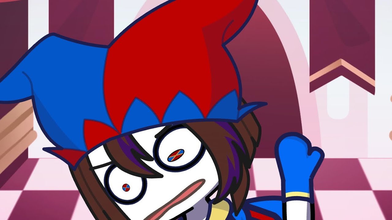 Testing out gl2 with ragatha and Pomni - YouTube