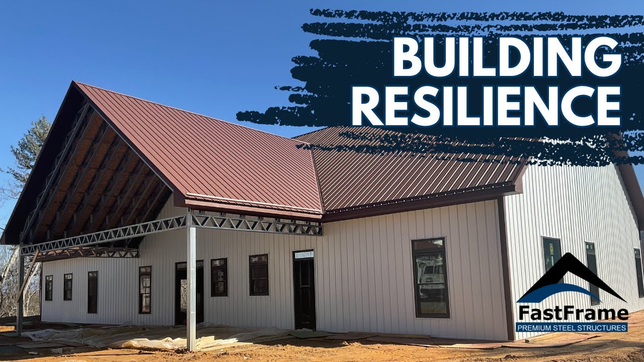Building Resilience: The Power of Cold-Formed Steel in Disasters - YouTube
