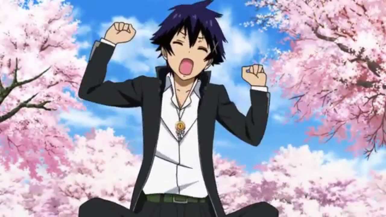 Nisekoi Season 2 - Opening - YouTube