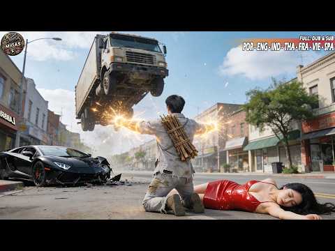 Mendigo Desce A Montanha, Salva A CEO Por Acaso E Ela Quer Casá-Lo Para Herdar A Fortuna