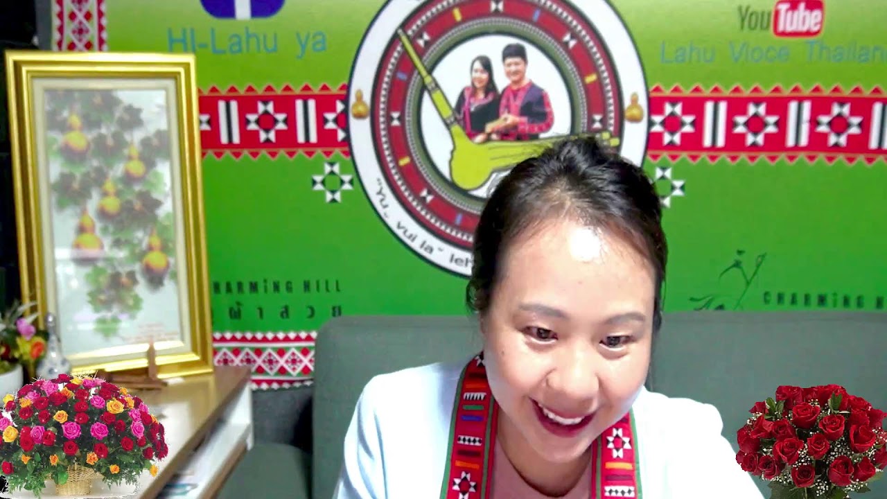 Lives….สด! รายการหยิบมาเล่าสู่กันฟัง Yuˬ vui laˇ leh k’a-oˍ maˍ daꞈ ve ...