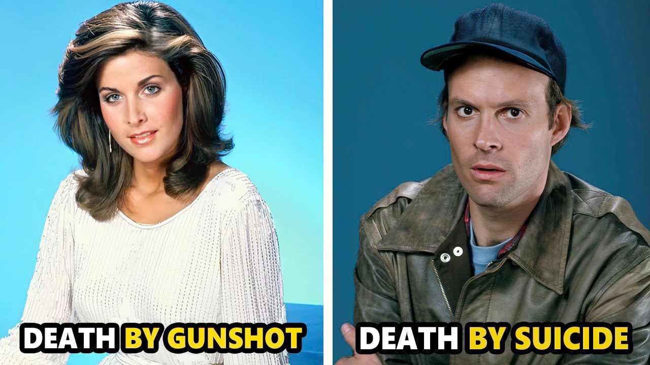 14 Beloved The A Team Actors Who Died in Sad and Shocking Ways - YouTube