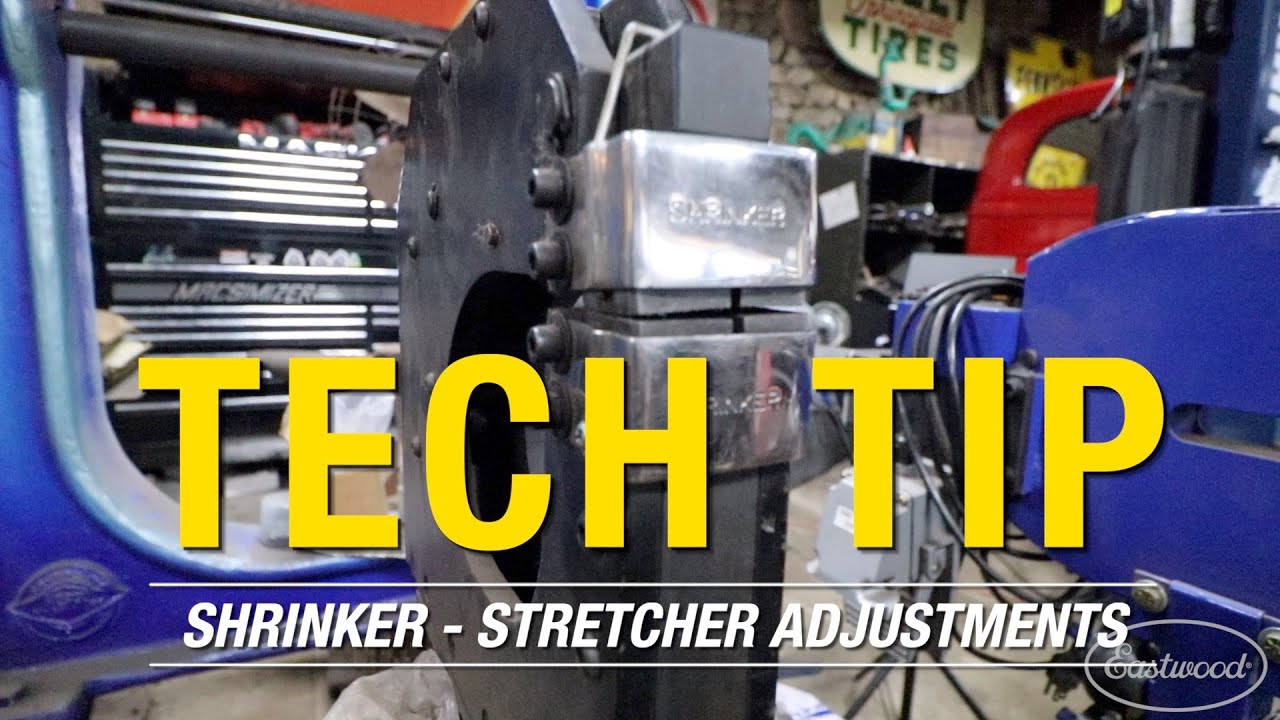 How To Adjust the Jaws on the Elite Shrinker/Stretcher to Get the BEST ...