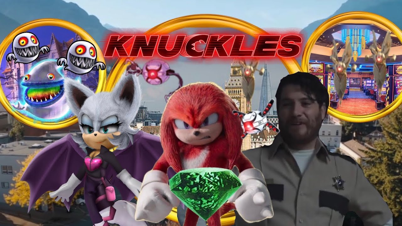 Idea for the Knuckles Show - YouTube