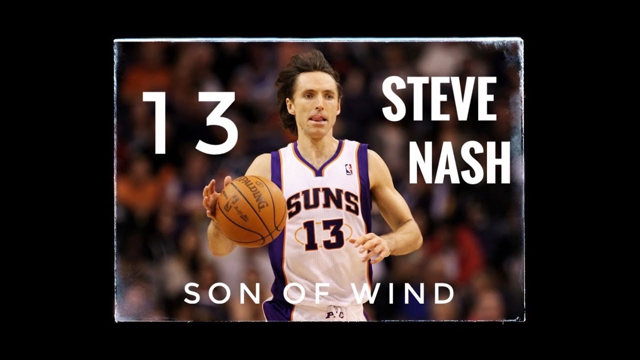 BORN TO DO Steve Nash - YouTube