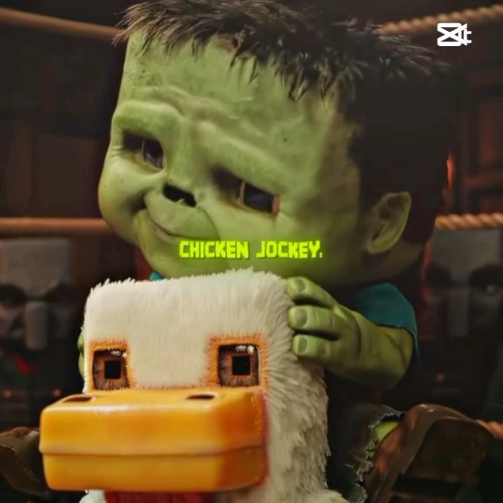 Chicken Jockey - YouTube