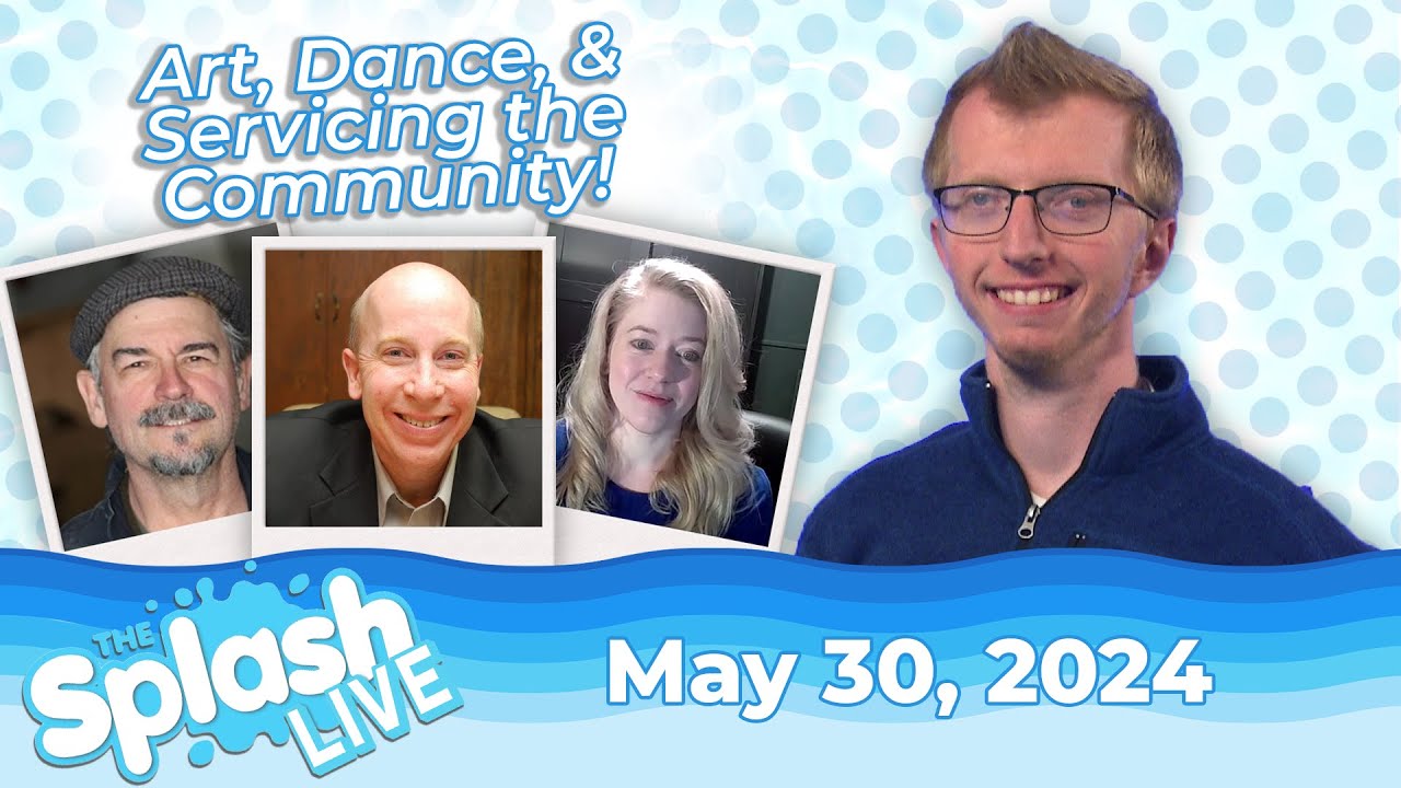Anniversaries, Rites of Passage and Innovations! | The Splash Live ...