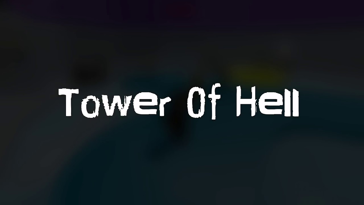 Roblox: Tower Of Hell - Gameplay Walkthrough Part 1 (PC, IOS, Android ...