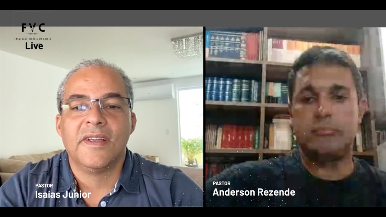 Hermenêutica - Como estudar a Bíblia - Pr Anderson Rezende - YouTube