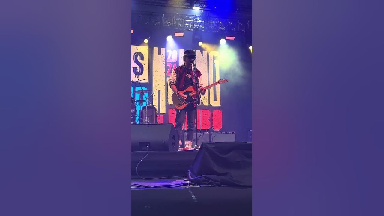 Eraserheads - Easy Ka Lang - Ang Huling El Bimbo World Tour Singapore 2024 - YouTube