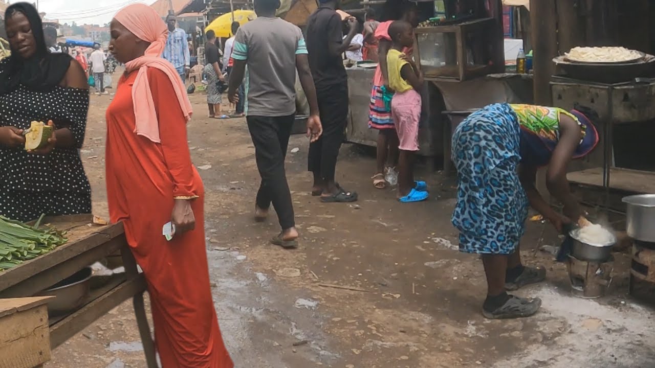 Life Inside a Humble Local Community in Africa🌍🇺🇬 - YouTube