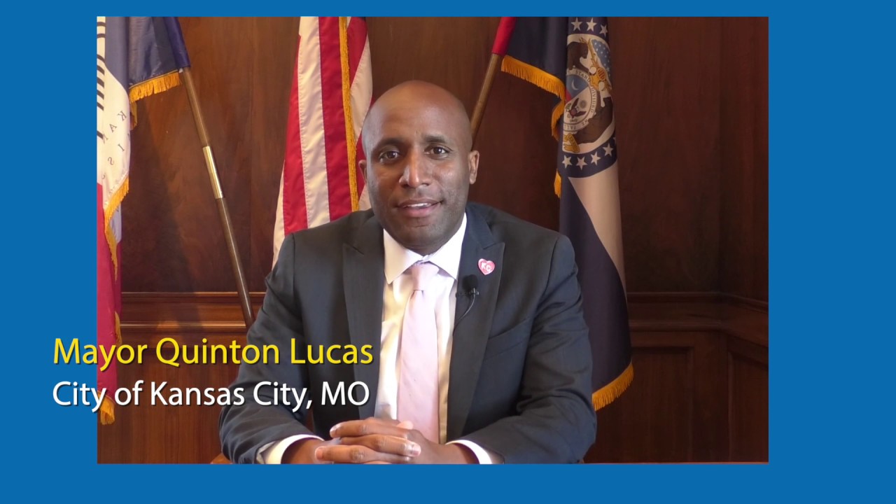 Mayor Q and local celebrities - YouTube