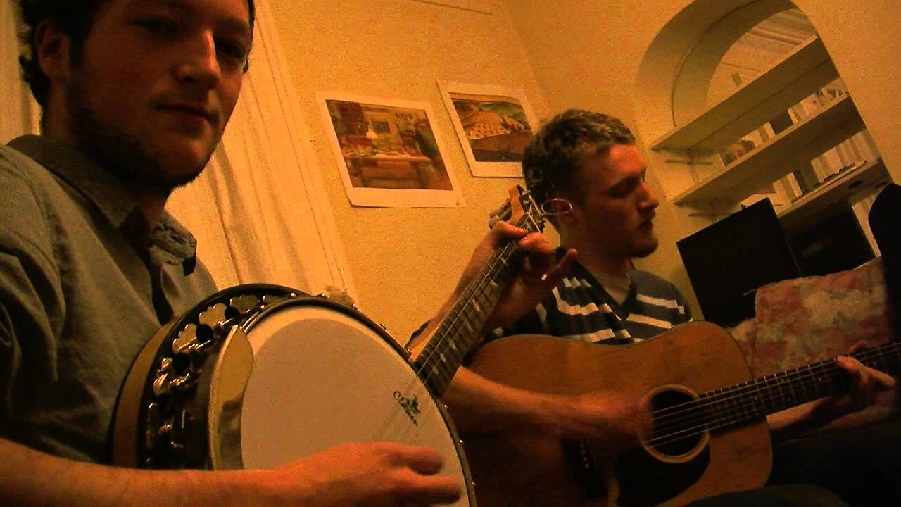 Jack Badcock and Ciaran Ryan - Tunes in the Flat - YouTube