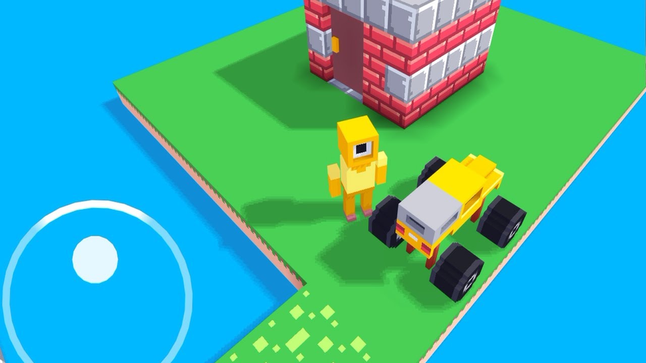 Fancade Drive Madest All Levels Gameplay - YouTube