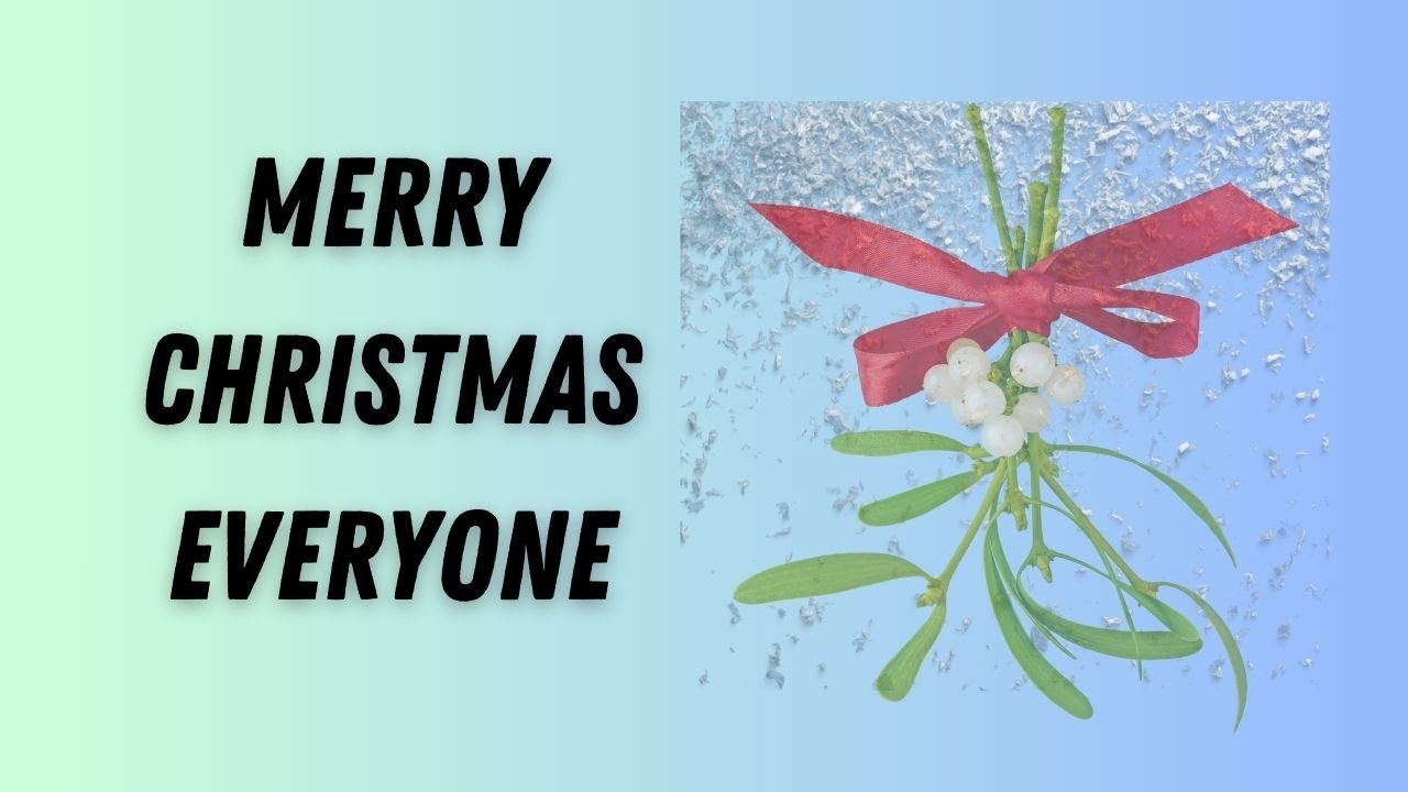 Merry Christmas Everyone - Virtual Choir Performance - YouTube