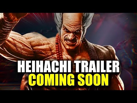 Heihachi Gameplay Trailer Added to Tekken 8 Playlist, But… - YouTube