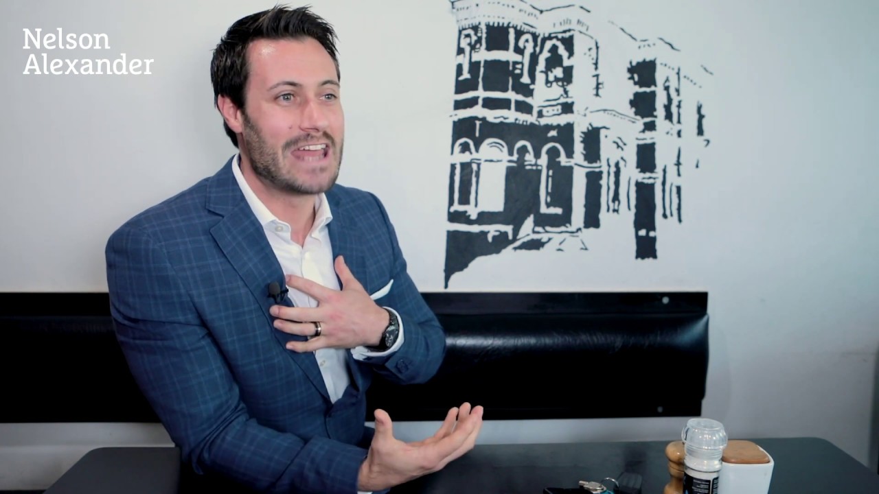 Meet Josh Kalender of Nelson Alexander - YouTube