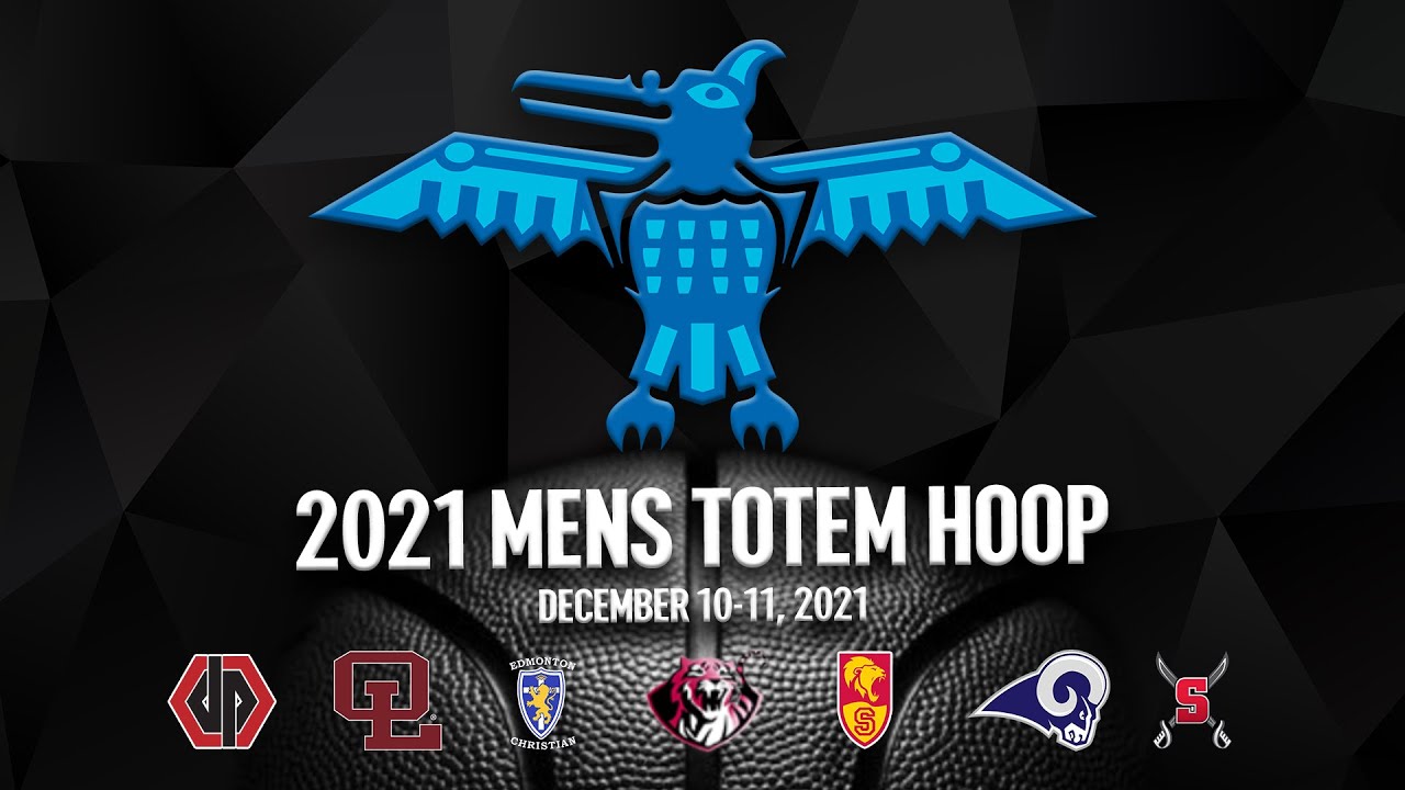 2021.12.10 | Mens Totem Hoop Classic - Ross Shep vs Edmonton Christian ...