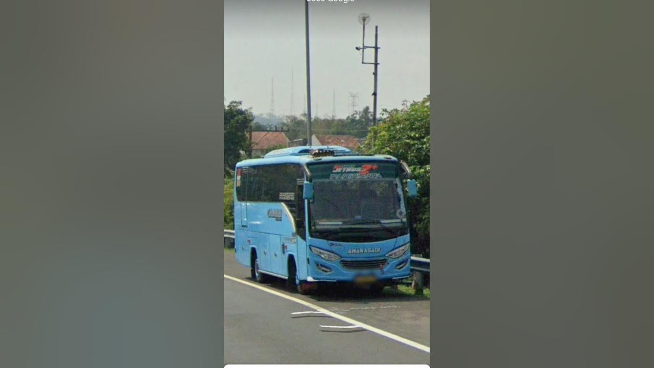 ketemu bus awanabadi cortas di google maps #basuri #googlemaps #busbasuri - YouTube