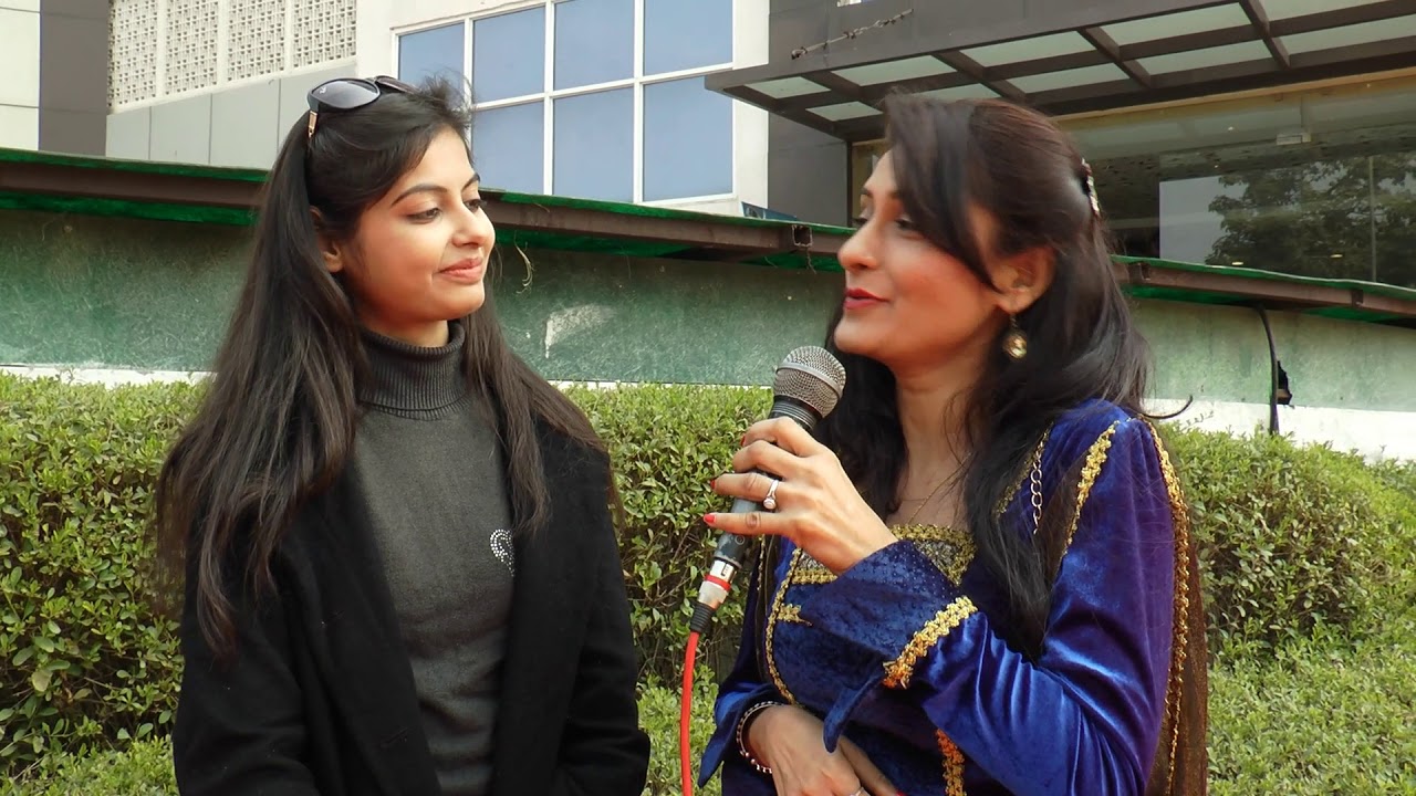 Keyuri Shah/|Actress| Interview| Alwar International Film Festival ...