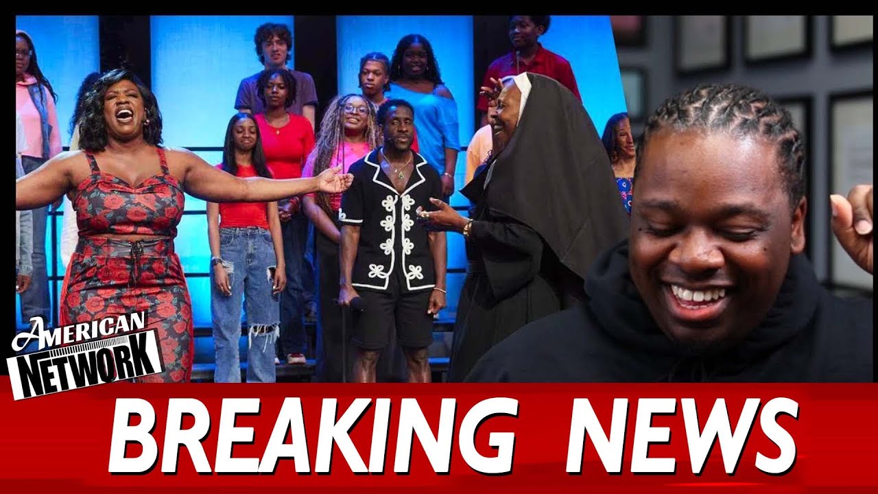 Sister Act 2 star and The War and Treaty singer Tanya Trotter says ...