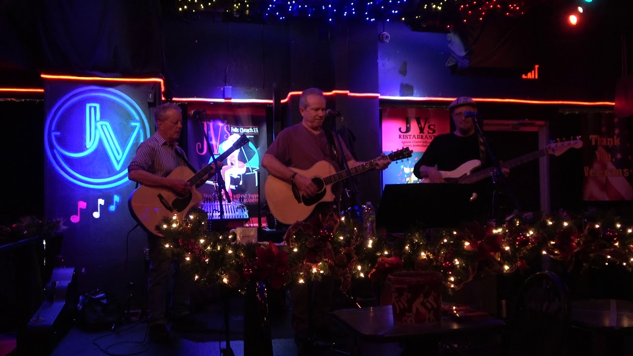 Josh Allen Band, JV's, 11-30-2020 - YouTube