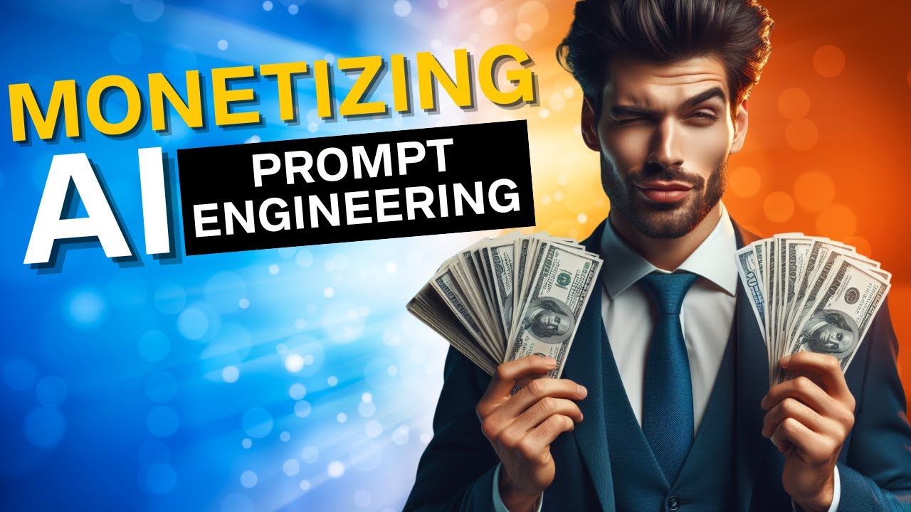 10 Ingenious Ways to Cash In on AI Prompt Engineering - YouTube