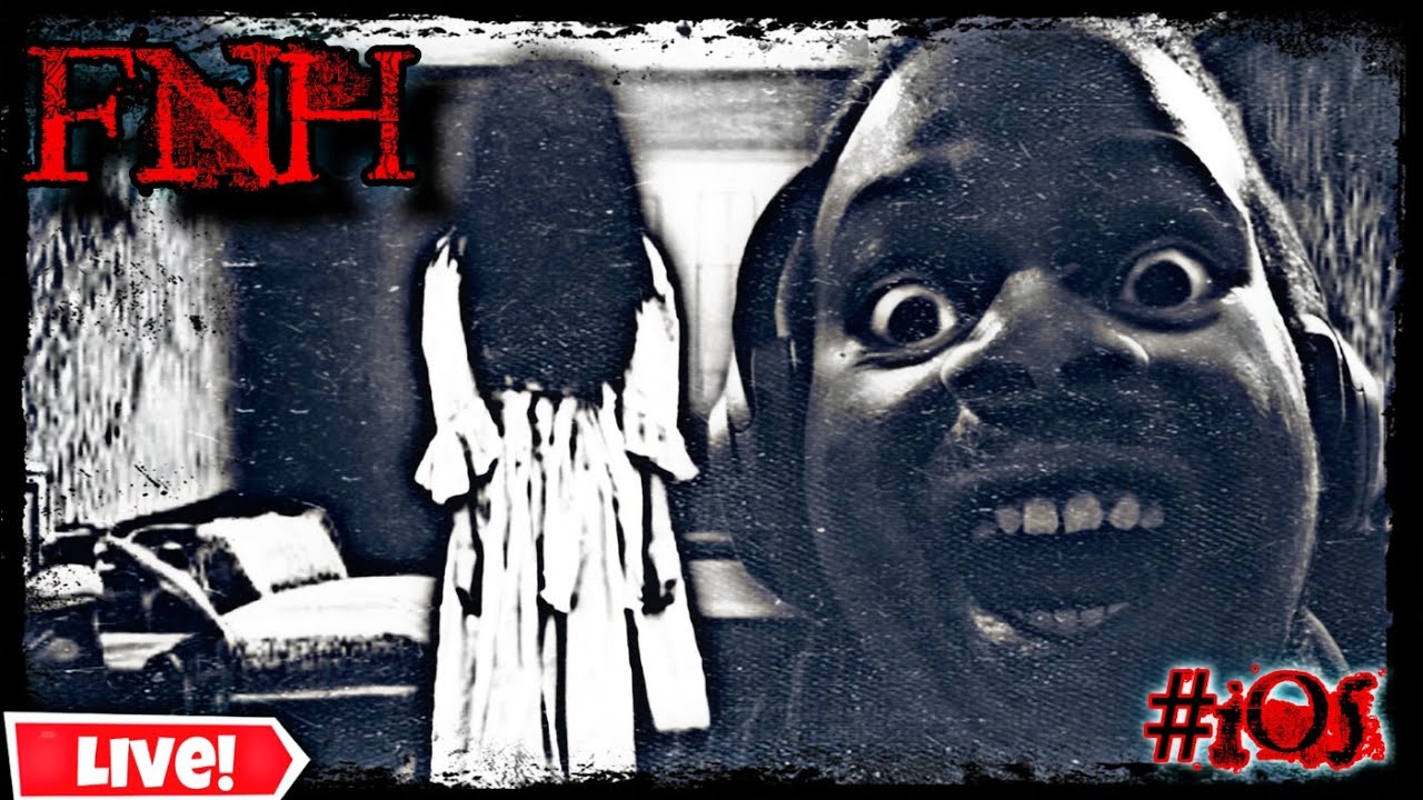 OUR FAVORITE HOLIDAY!! LETS GOOOOO!! | FRIDAY NIGHT HORROR [FNH#105 ...