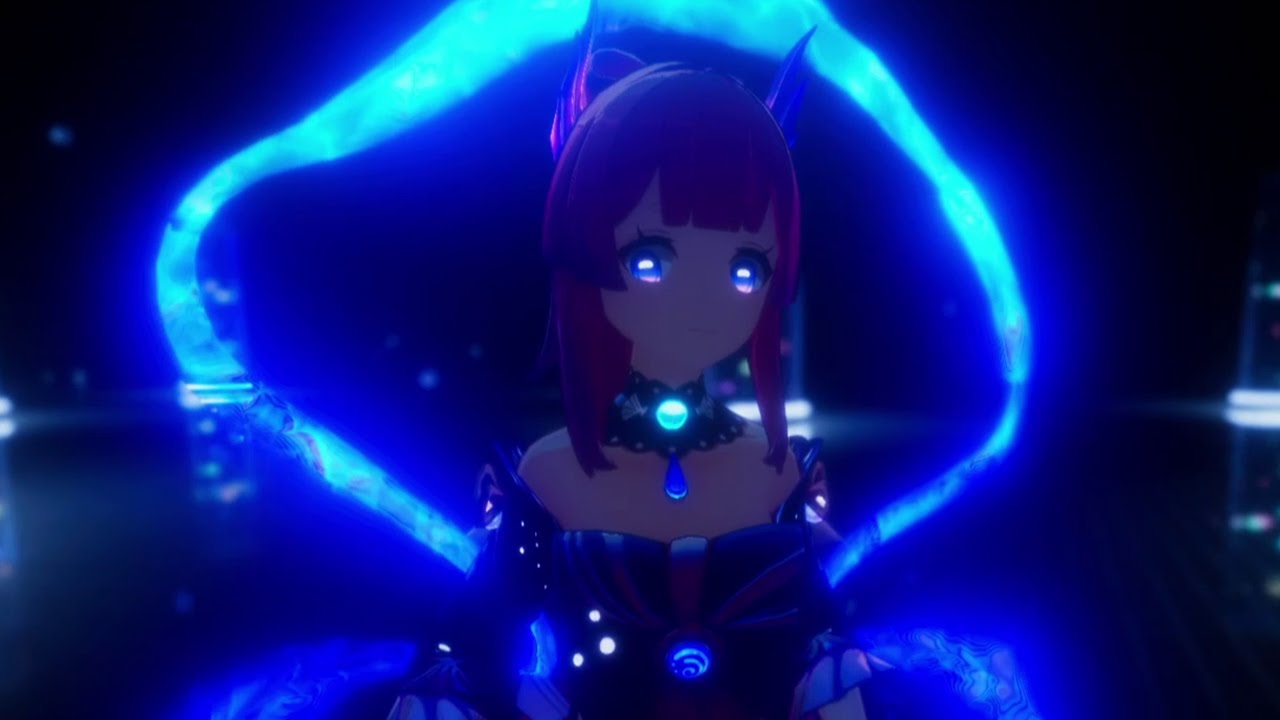 [VRChat] Avatar Showcase: Kokomi Sangonomiya - YouTube