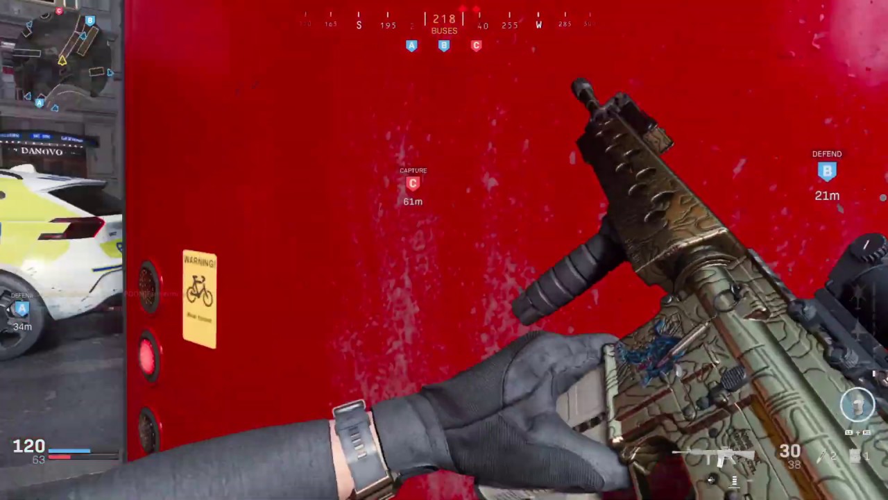 The BEST class setup for a GOLD M4 - YouTube