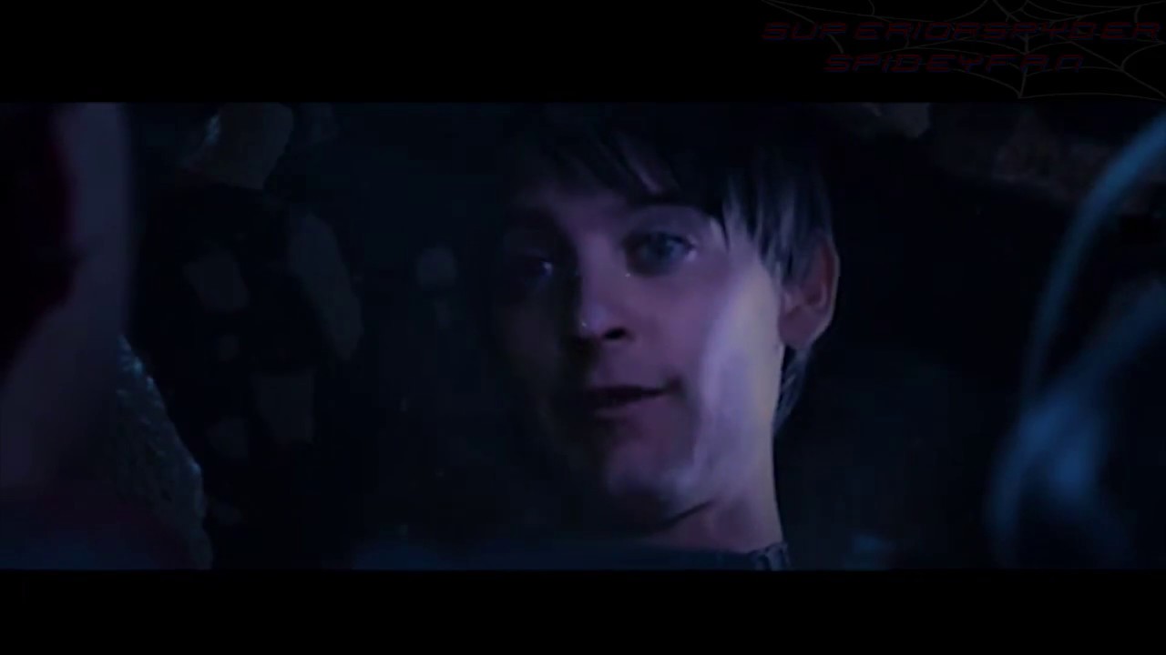 Spider-Man Homecoming Clip - Trapped in Rubble "Gonna Cry?" - Spidcy ...