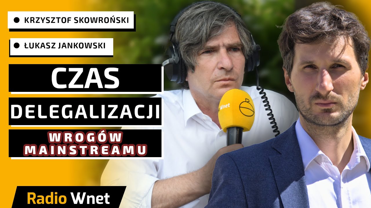 Skowroński i Jankowski: Delegalizacja „przeciwników” demokracji w UE ...