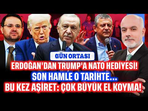 Akaryakıt operasyonunda ABD ayrıntısı! Bu kez aşiret: Çok büyük el koyma | Gün Ortası