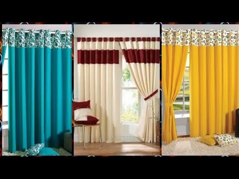 New Collection and best design and colour parda for Home and window rs ...