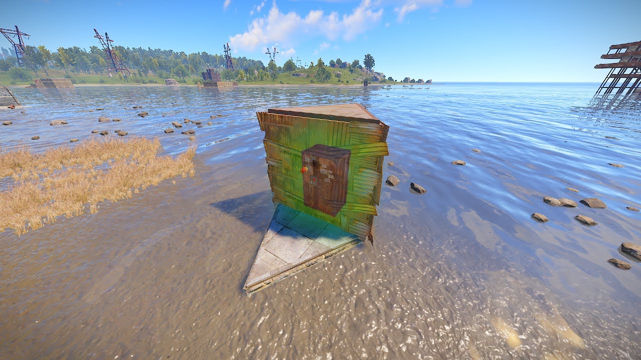 Horizontal Pixel Gap Method in rust. - YouTube