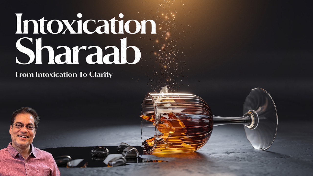 Intoxication Sharaab - From Intoxication to Clarity: Moving Beyond ...